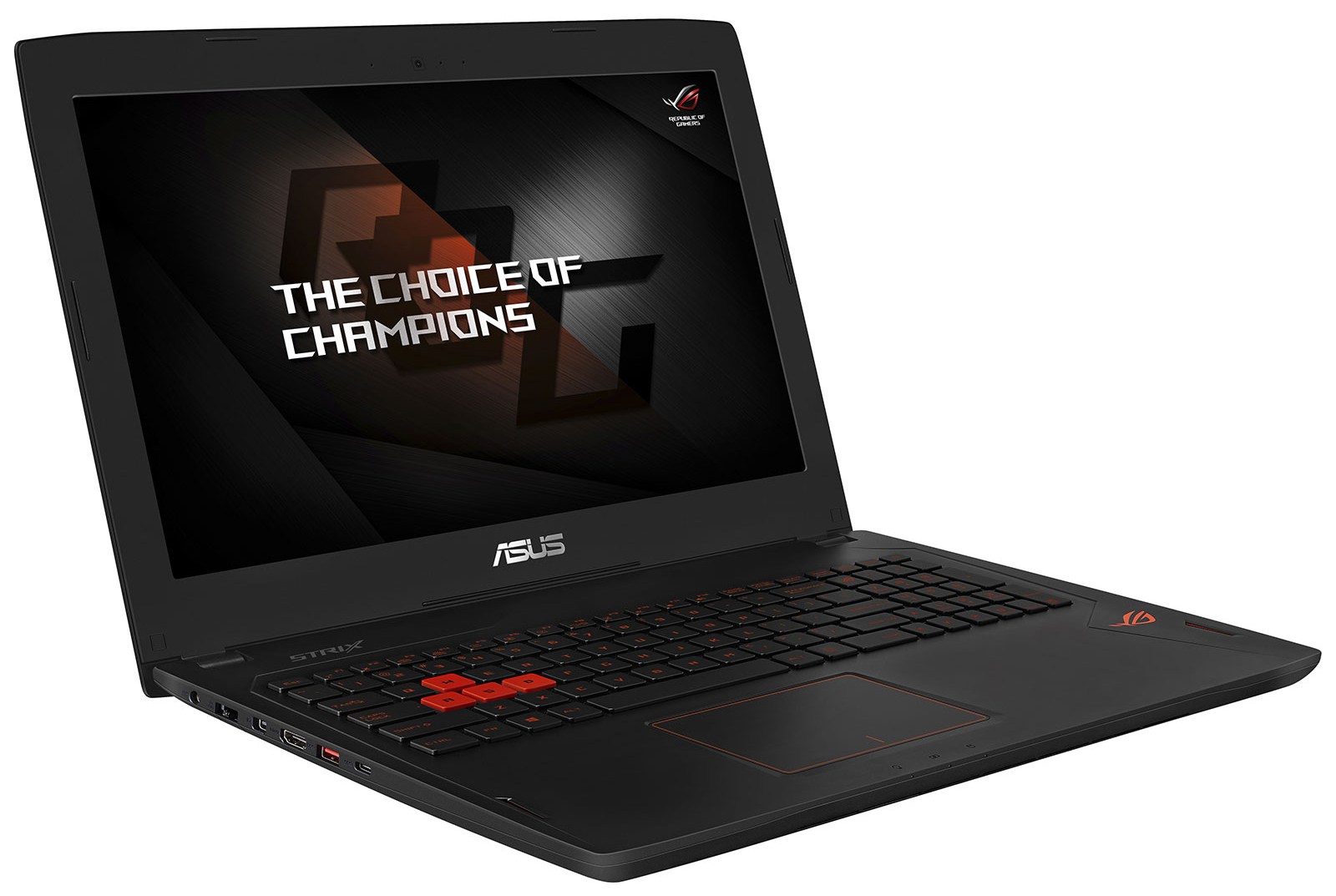 This is the most powerful ASUS ROG G502 / GL502 configuration and it ...