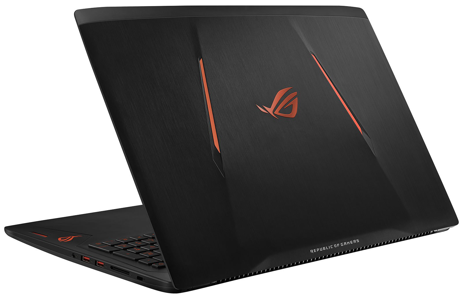 This is the most powerful ASUS ROG G502 / GL502 configuration and it ...