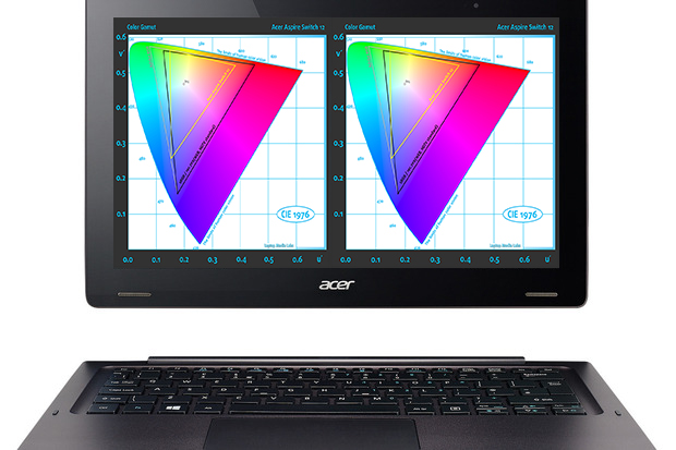 Acer Aspire Switch 12 S has super-bright screen but lacks half of the ...