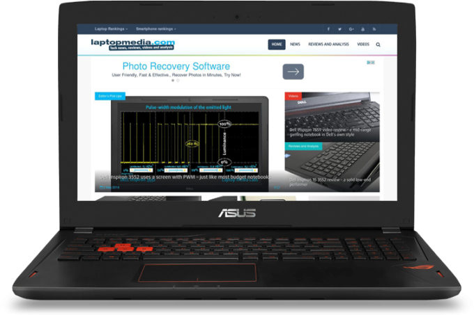 ASUS ROG G502 / GL502 - detailed specs, price, configurations and photo ...