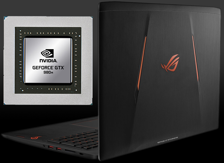 ASUS G502 / GL502 to be available with GTX 980M, the price is awesome ...