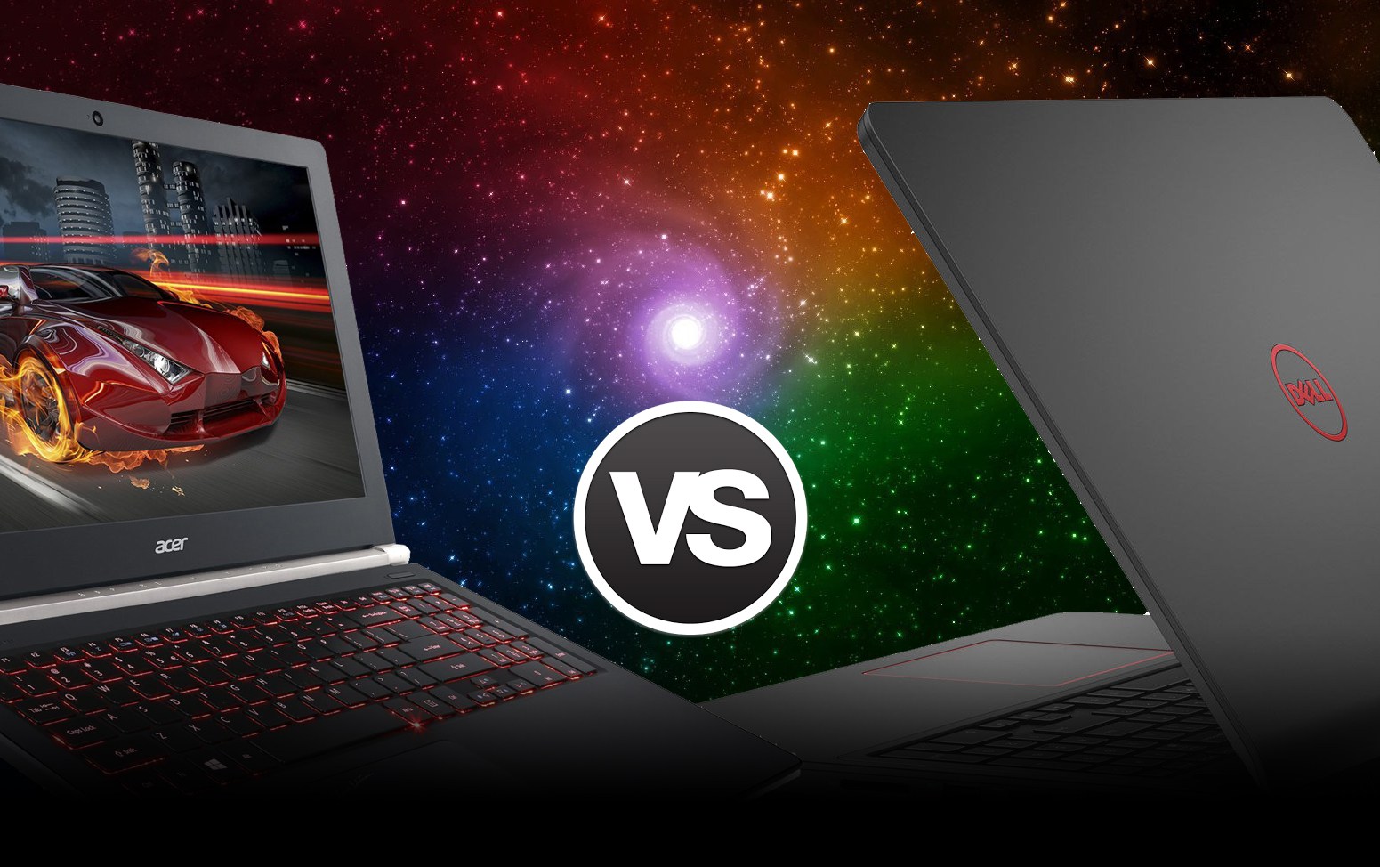 Acer vs dell store