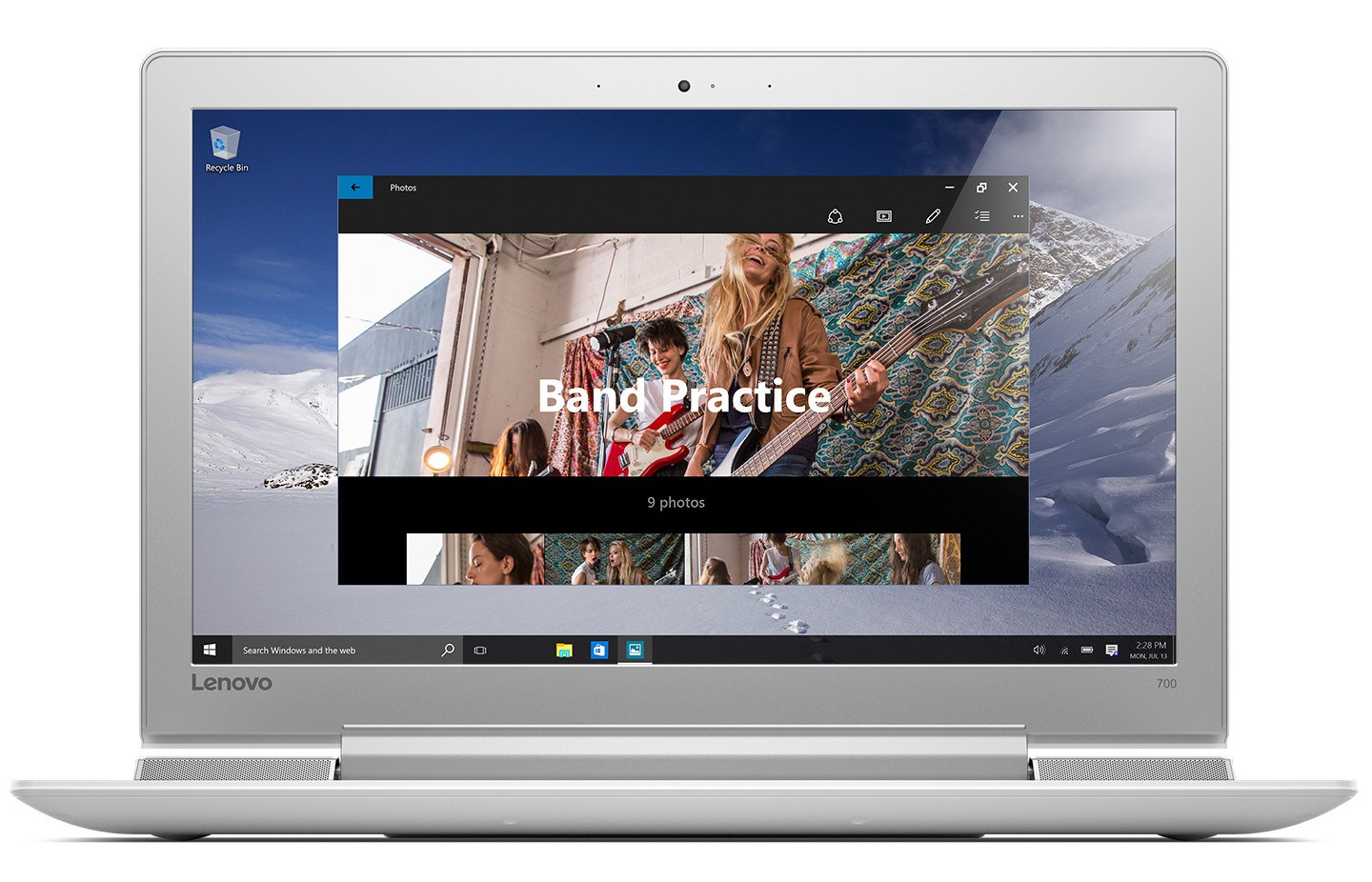 Lenovo IdeaPad 700 preview – a high-performance multimedia laptop ...