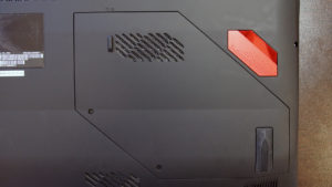 Inside Acer Predator 17X - disassembly, internal photos and upgrade ...