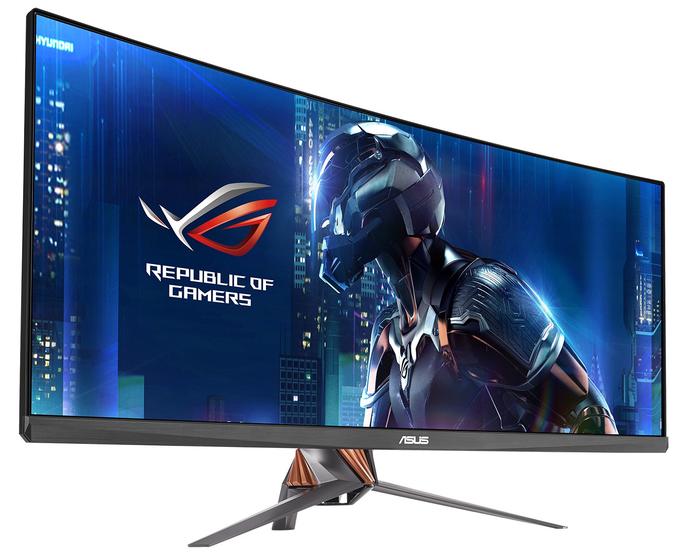 The latest ASUS ROG monitors preview – all a gamer needs | LaptopMedia.com