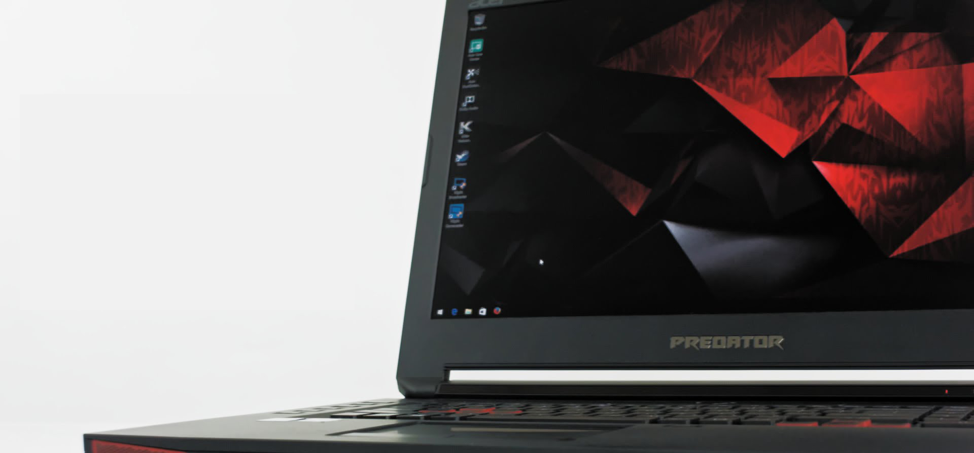 Acer Predator 17X uses the new generation LG panel with 75Hz refresh ...