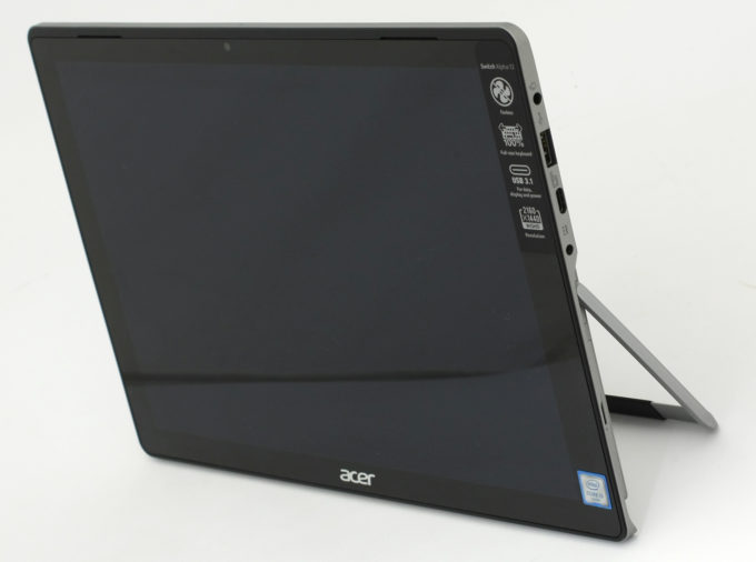 Acer Aspire Switch Alpha 12 review - a tablet that can actually replace ...