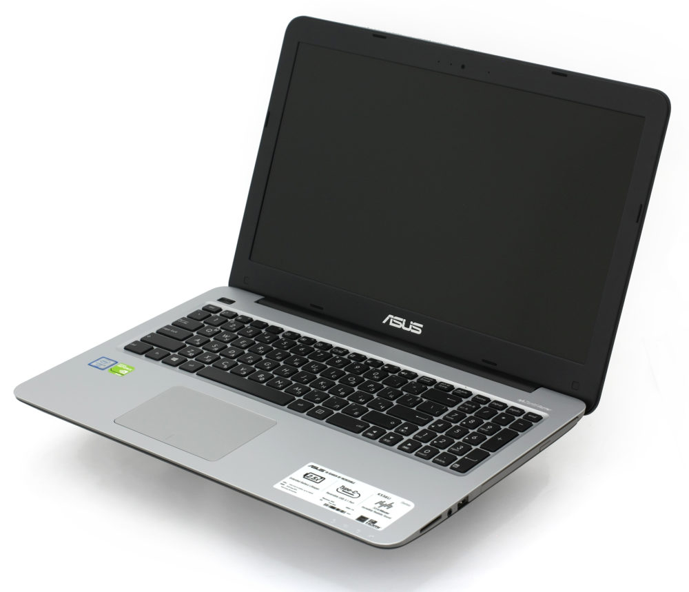 Quick look at ASUS X556/K556 - a solid upgrade on the inside while ...