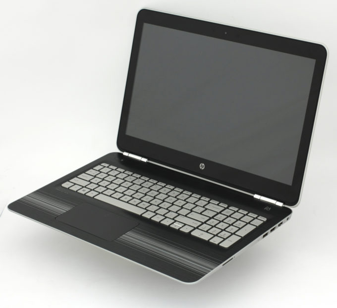 Quick look at HP Pavilion 15 (2016) - enough to take on more expensive ...