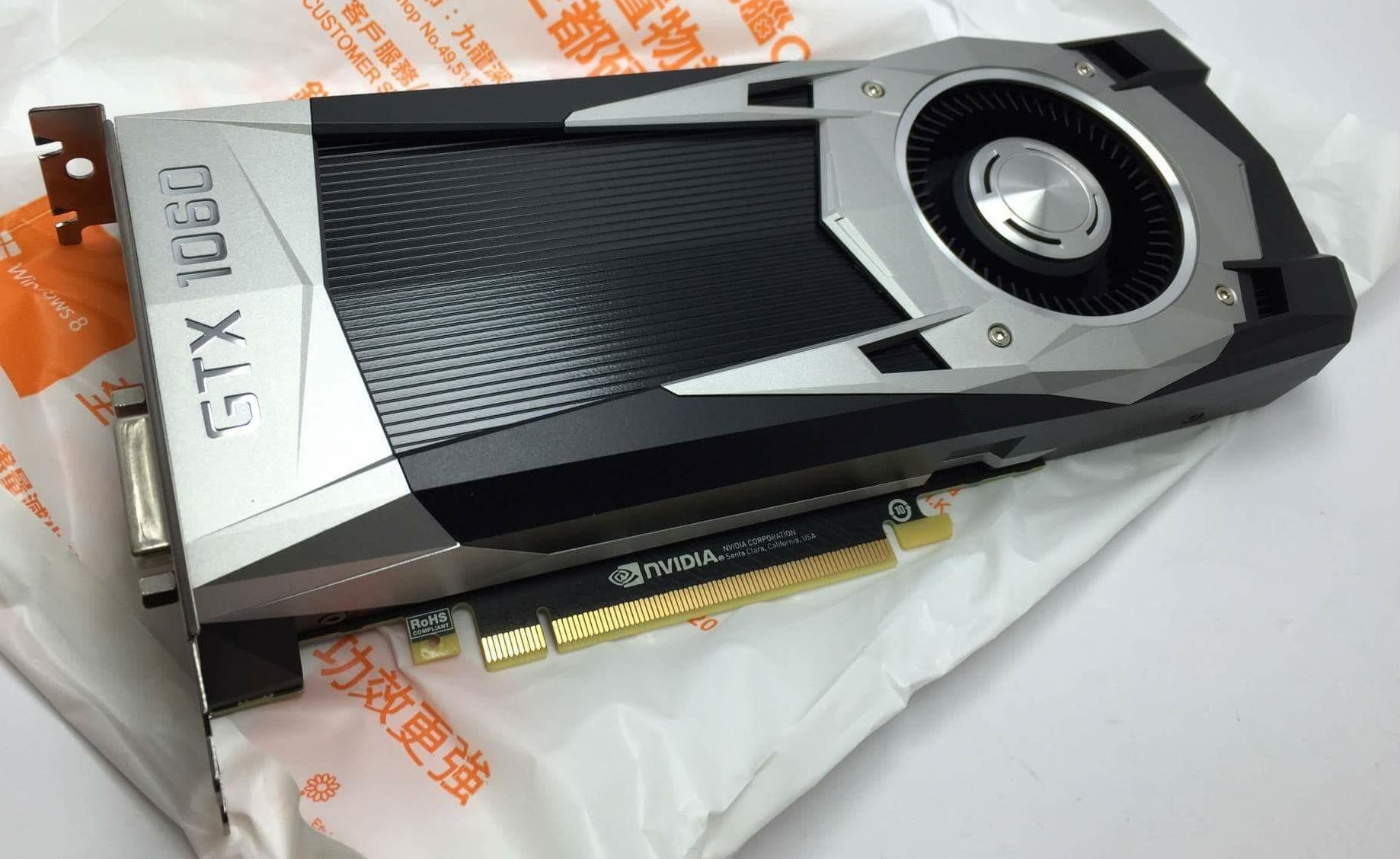 NVIDIA GeForce GTX 1060 performs better than Radeon RX 480 (screenshots ...