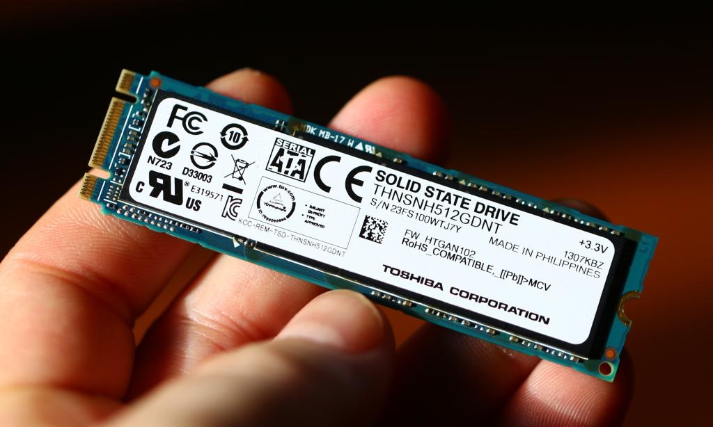 Four new laptops make it to our M.2 SSD compatibility list including ...