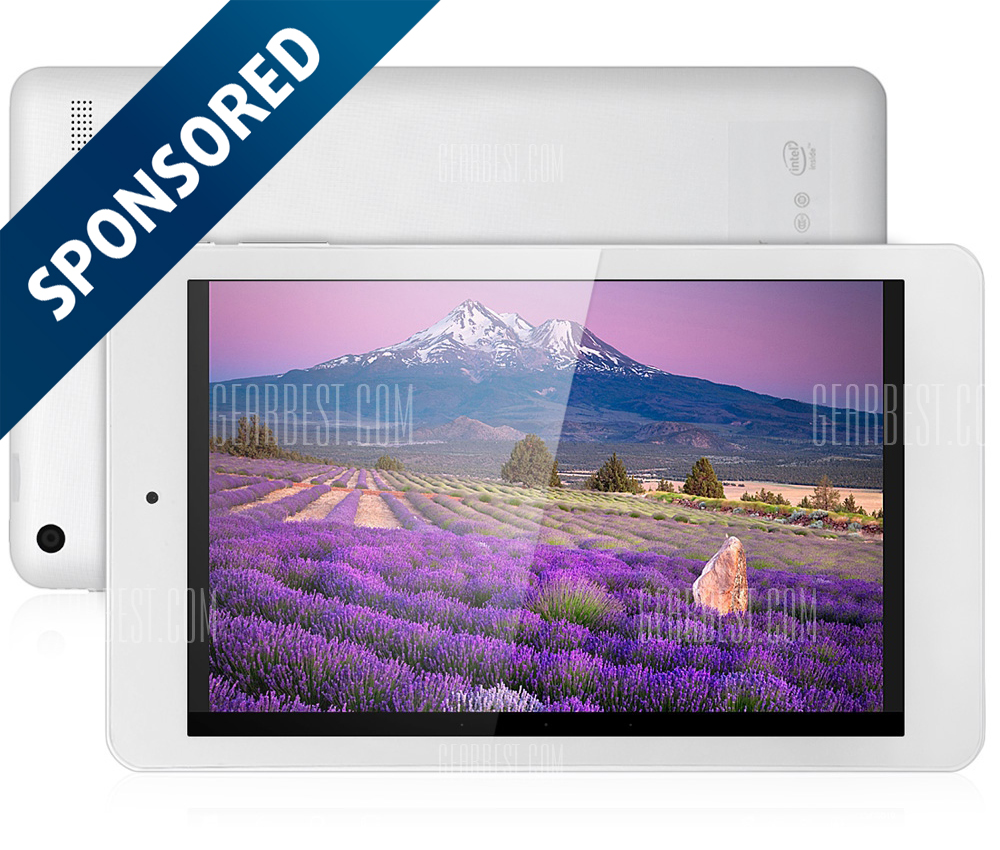 Quick look at CUBE iWork8 Air Tablet PC - quad-core processor, 2 GB of ...