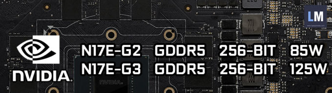 NVIDIA's high-end Pascal mobile graphics' specs - codenames, power ...