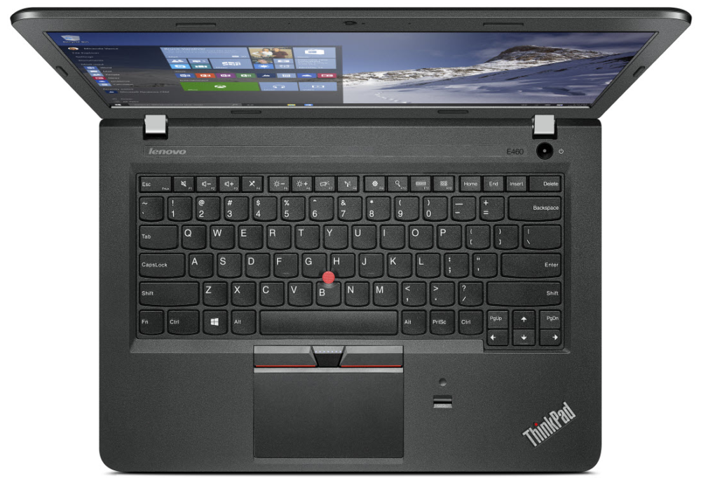 Lenovo ThinkPad E460 review – compact classic in the E lineup ...