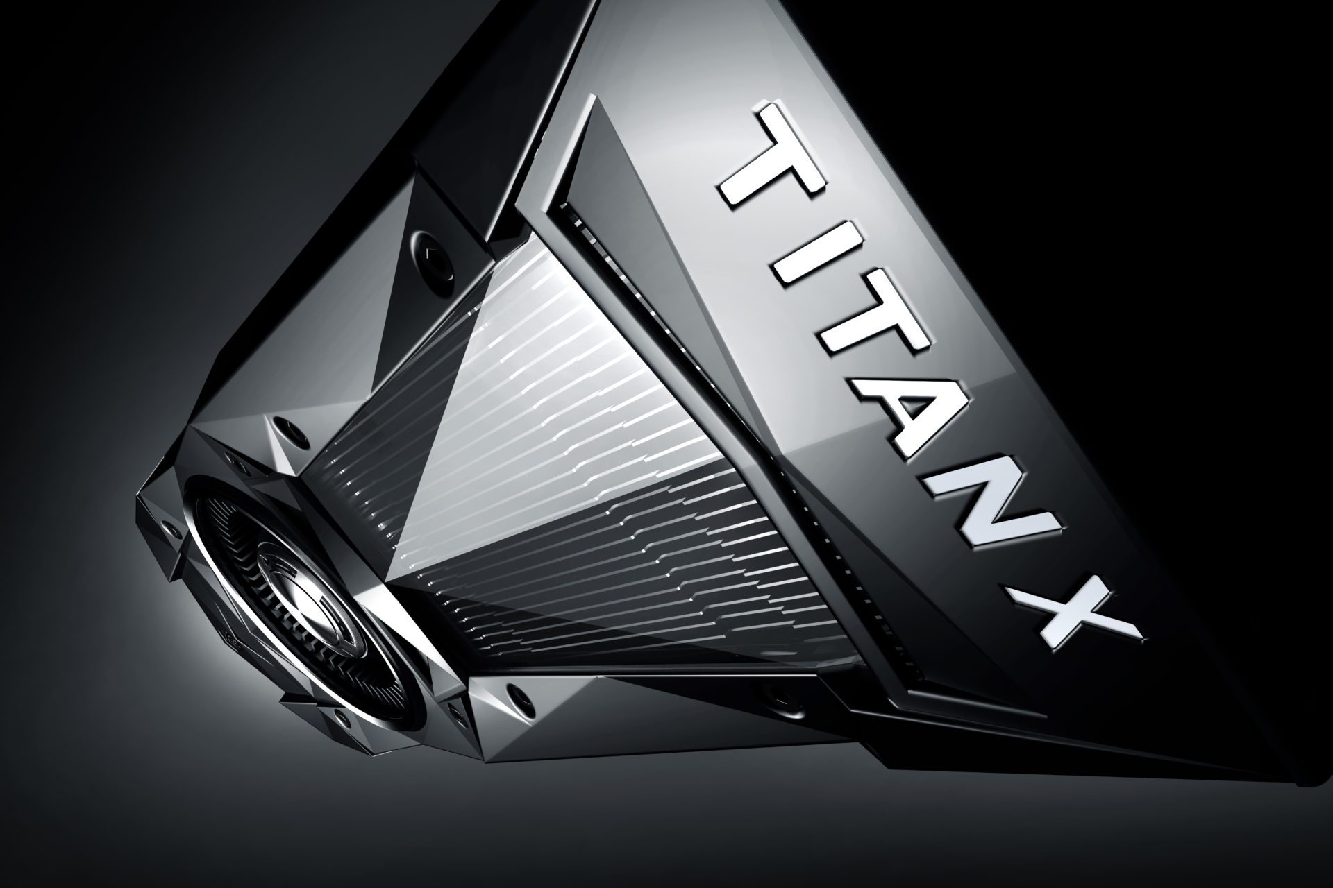 NVIDIA announced the new TITAN (Pascal architecture), again labeled as ...