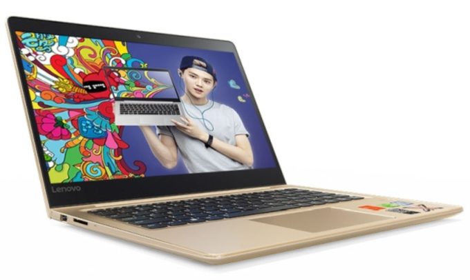 Lenovo is going hard on Apple with their own MacBook Air alternative ...