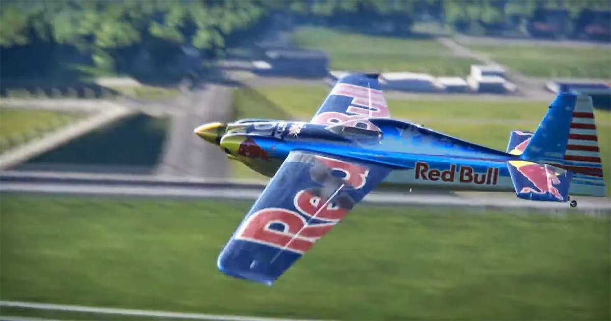 NVIDIA gives away free keys for Red Bull Air Race - The Game (+ video ...
