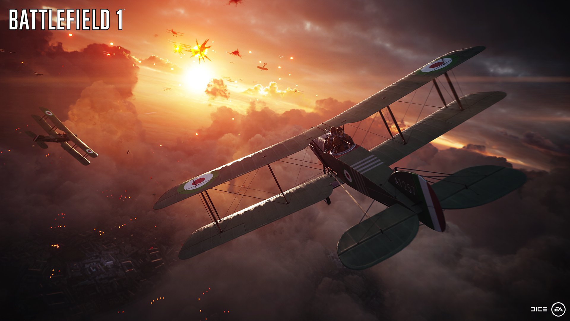 PC vs PlayStation vs Xbox - Battlefield 1 graphics comparison with ...