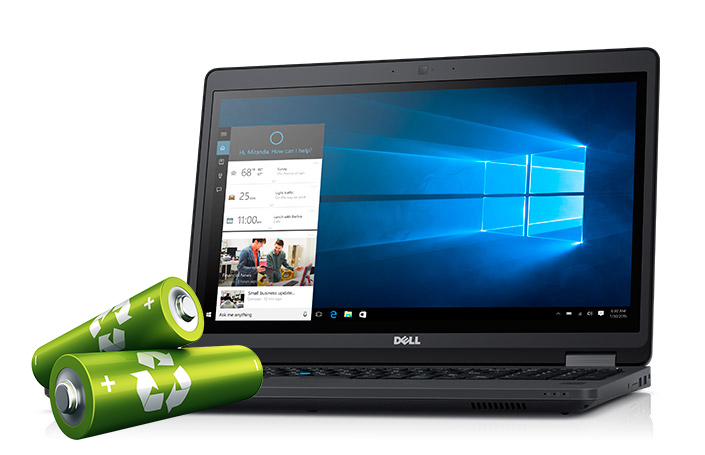 Dell Latitude E5570 blows past its predecessor with 25% better battery ...