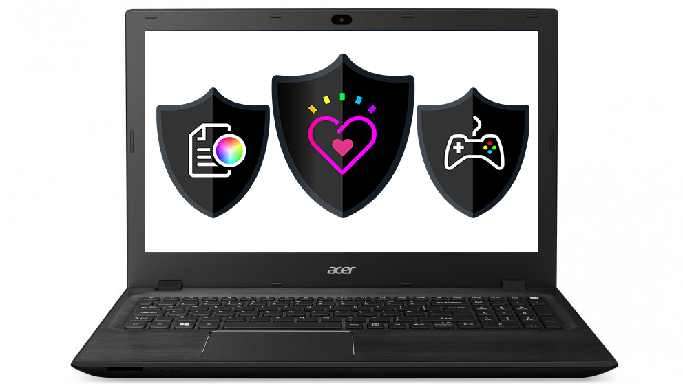 Acer Aspire F 15 (F5-572G) display profiles – Quality and Health impact ...