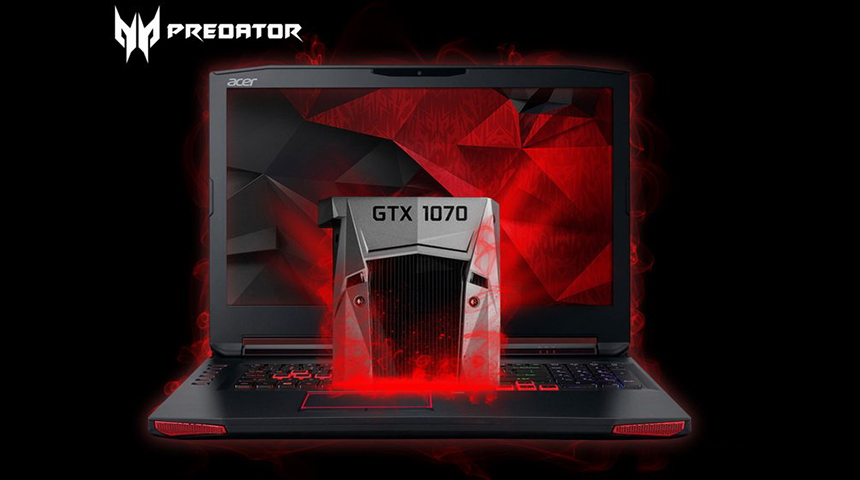 Acer announced the new Predator 15 (G9-593) and Predator 17 (G9-793 ...