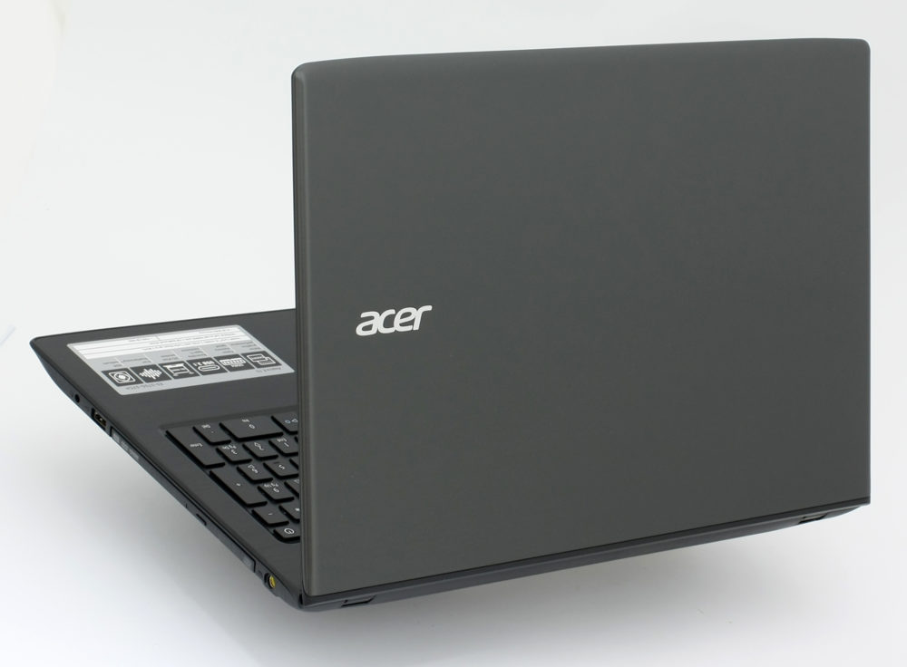 Acer Aspire E 15 (E5-575G) review - feature-packed dirt-cheap mid ...