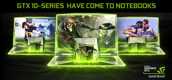 NVIDIA GeForce GTX 1070 mobility benchmarks - the fastest mobile NVIDIA ...