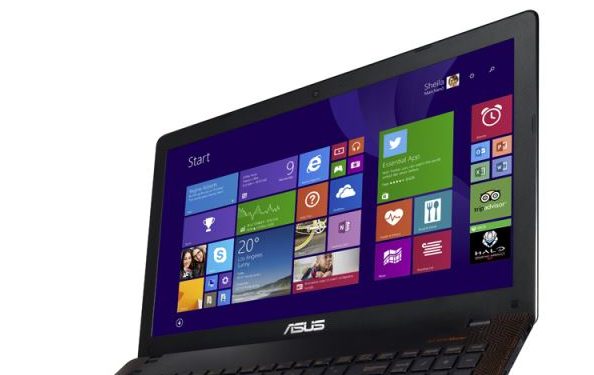 The ASUS X550VX / K550VX is a perfect gaming choice on a budget but ...