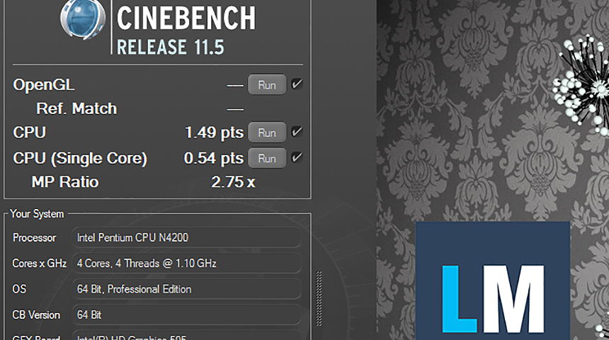 Intel's Apollo Lake Pentium N4200 beats the Pentium N3700 by 35% in ...