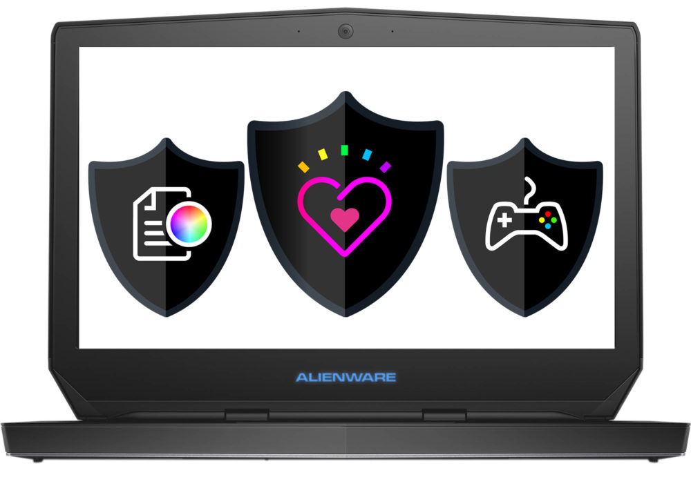 Alienware 13 R2 (FHD) display profiles – Quality and Health impact ...