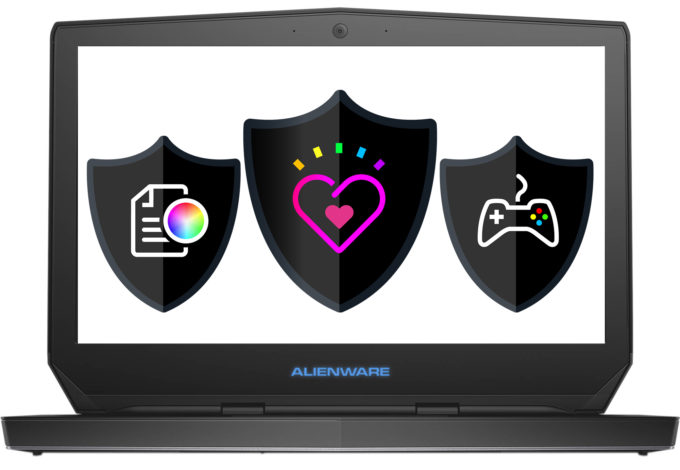 Alienware 13 R2 (FHD) display profiles – Quality and Health impact ...
