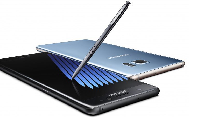 Samsung announced Galaxy Note 7 - all we need to know (video ...