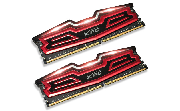 ADATA XPG Dazzle DDR4 RAM Modules - Glowing RAM sticks for your gaming ...