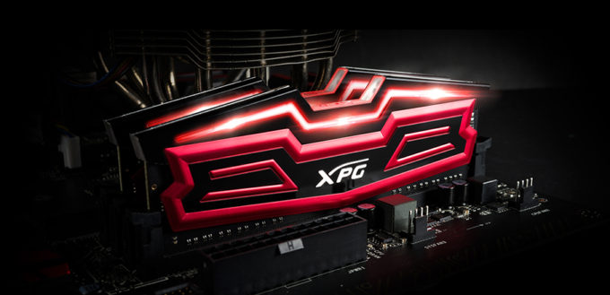 ADATA XPG Dazzle DDR4 RAM Modules - Glowing RAM sticks for your gaming ...