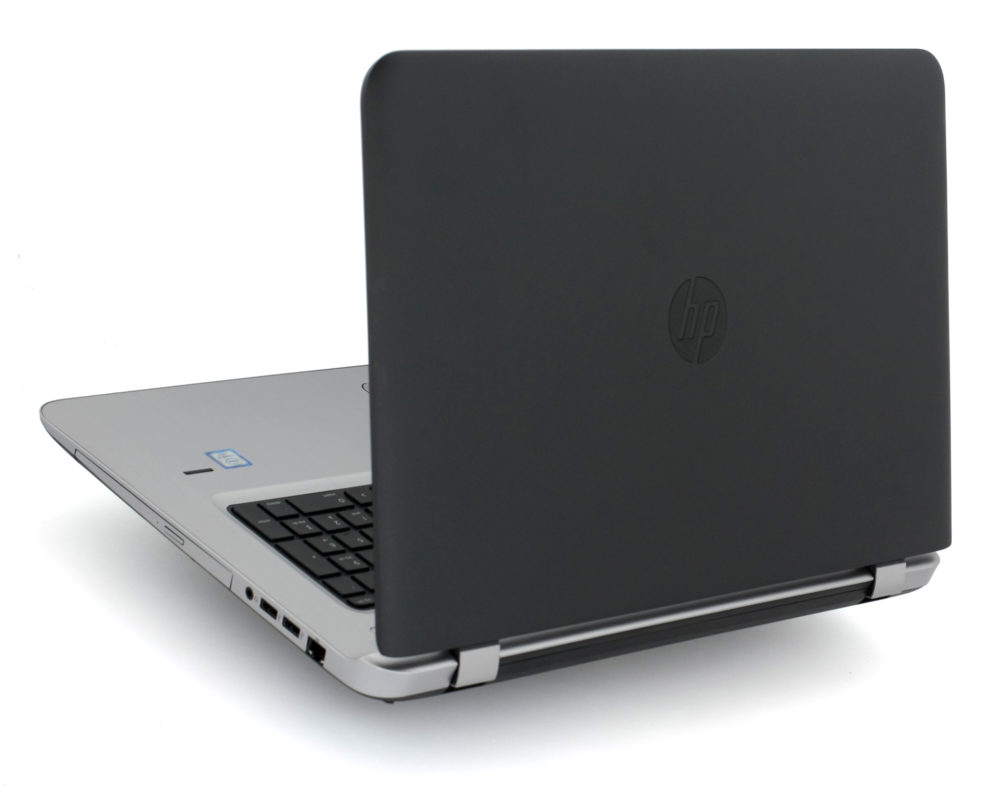 Quick look at HP ProBook 470 G3 - HP's take on 17-inch affordable ...