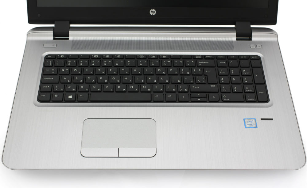 Quick look at HP ProBook 470 G3 - HP's take on 17-inch affordable ...