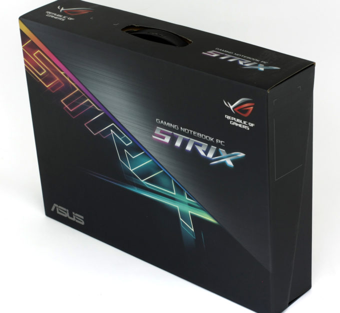 ASUS ROG GL502VT (GTX 970M) review - premium gaming notebook with ...