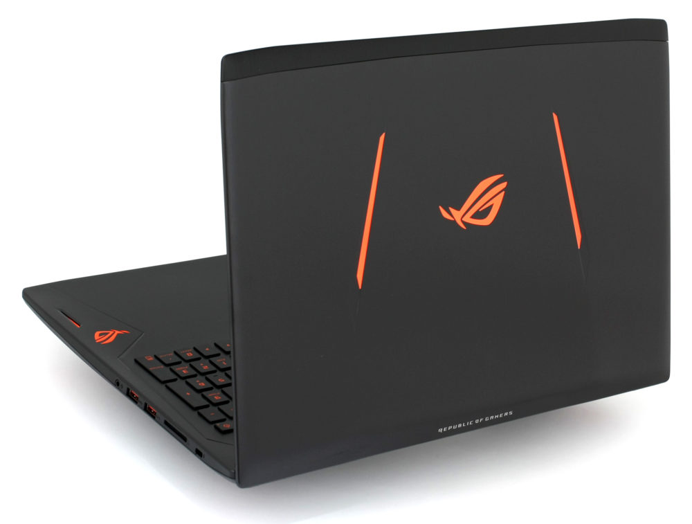 ASUS ROG GL502VT (GTX 970M) review - premium gaming notebook with ...