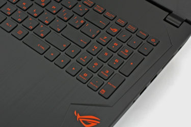 ASUS ROG GL502VT (GTX 970M) review - premium gaming notebook with ...