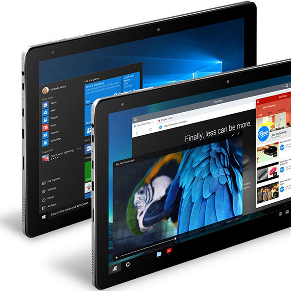 CHUWI Hi10 Pro - cheap and cheerful ultrabook / tablet hybrid ...