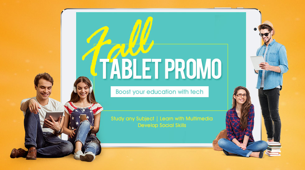 Fall Tablet Promo - GearBest discounts on laptops, tablets, and more ...