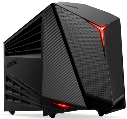 Video: Quick look at Lenovo IdeaCentre Y710 Cube | LaptopMedia.com