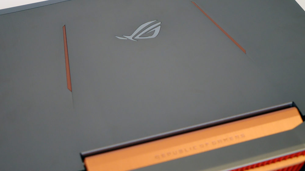 ASUS ROG G752VS (GTX 1070) review - cool and powerful | LaptopMedia.com