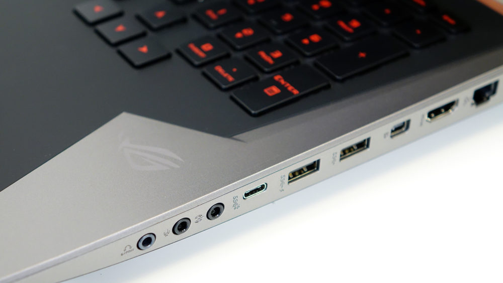 ASUS ROG G752VS (GTX 1070) review - cool and powerful | LaptopMedia.com