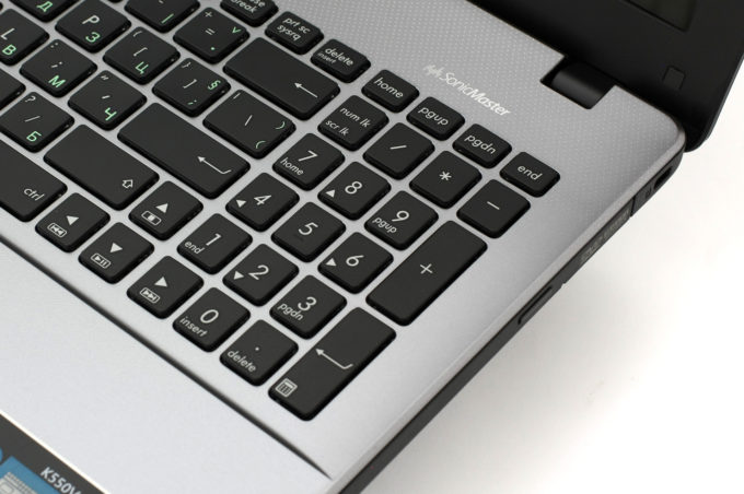 ASUS X550VX / K550VX review - gaming on a budget | LaptopMedia.com