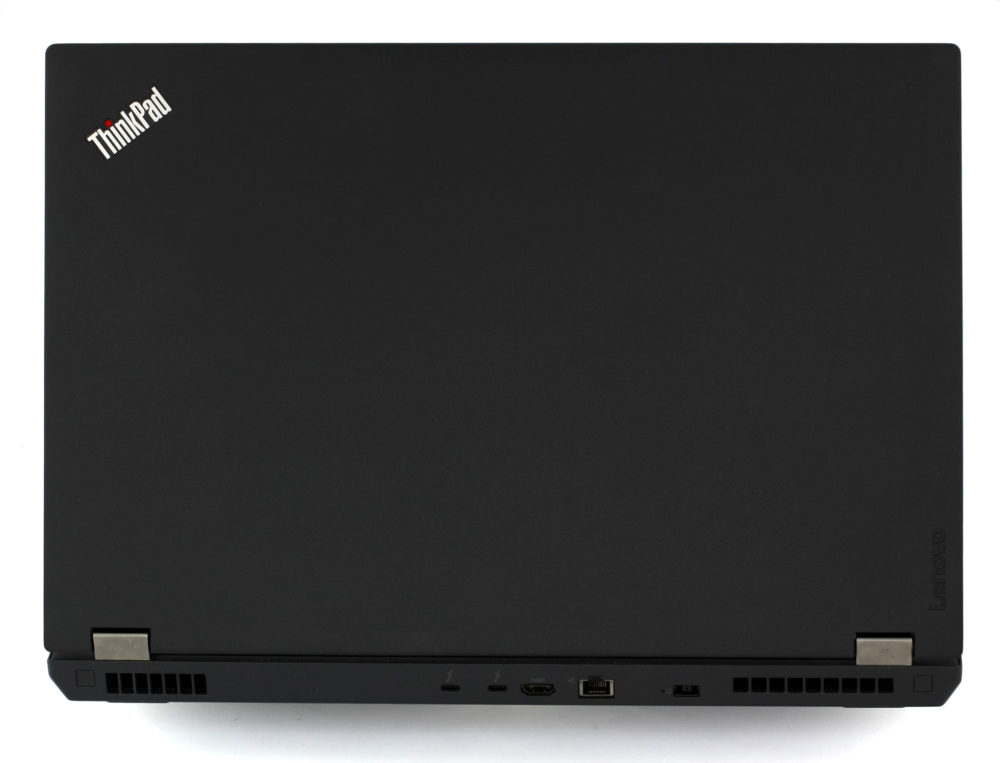 Lenovo ThinkPad P70 review - heavy duty ThinkPad making professional ...