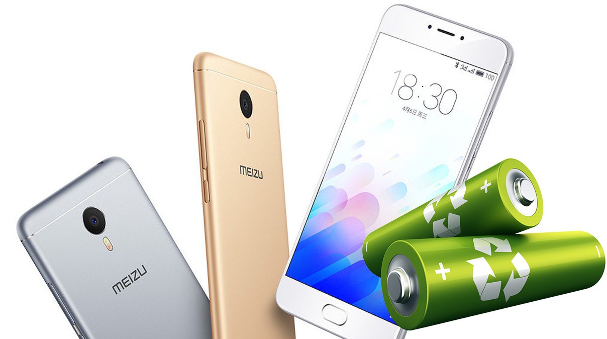 Meizu m3 note and its 4100mAh battery were successful in our first ...
