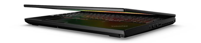 Lenovo ThinkPad P70 review - heavy duty ThinkPad making professional ...