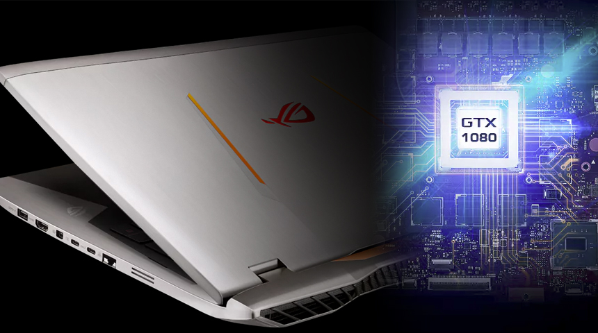 ASUS ROG G701VI preview - GeForce GTX 1080, Full HD 120Hz display and ...