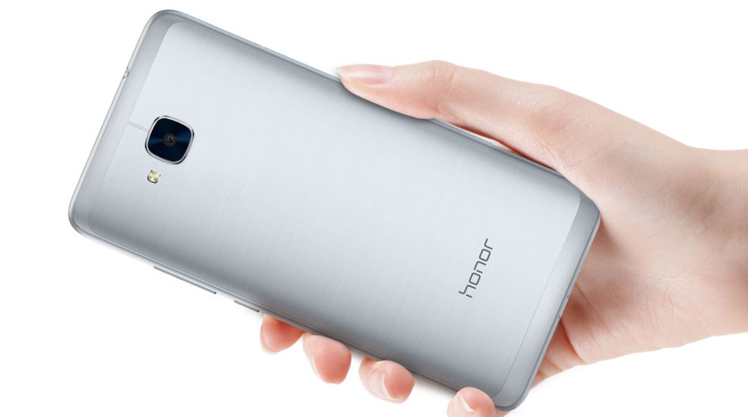 Huawei Honor 7 Lite preview - 5.2" Full HD display, 8-core processor ...